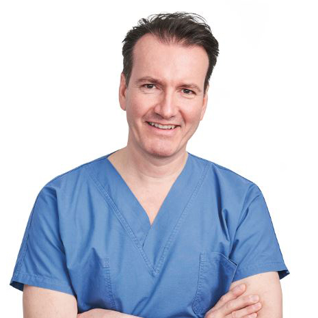 Dr Georg Hanselmayer - Rayner Sulcoflex Trifocal